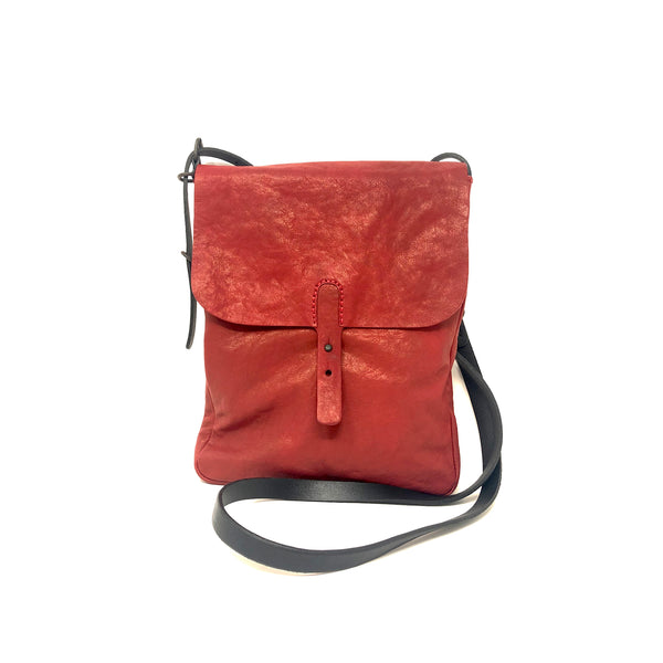 Melbourne Leather Bag – Johnny Farah